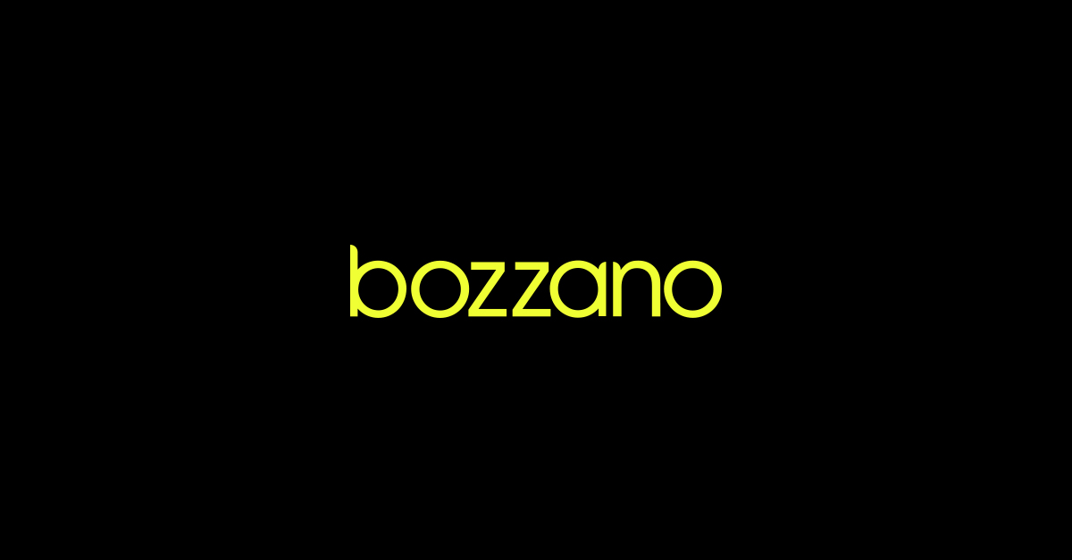 Bozzano design • User experience, interface and interaction design